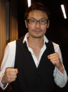 Pre event interview with Yoshihiro Sato - Rumble Of The Kings