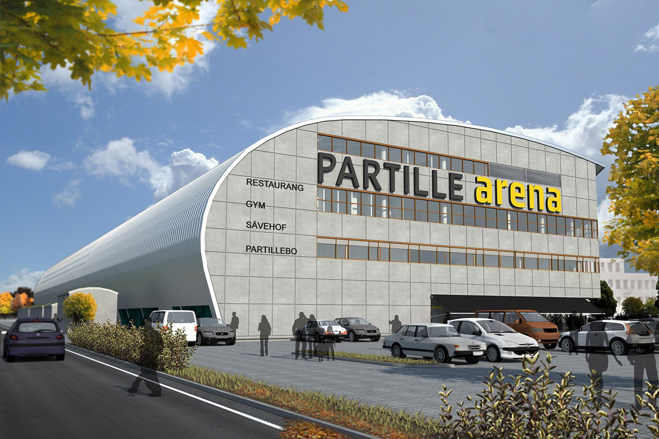 Venue - Rumble Of The Kings